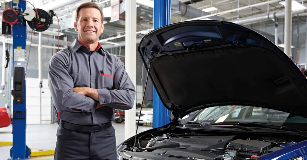 Nissan Express Service | Patterson Nissan