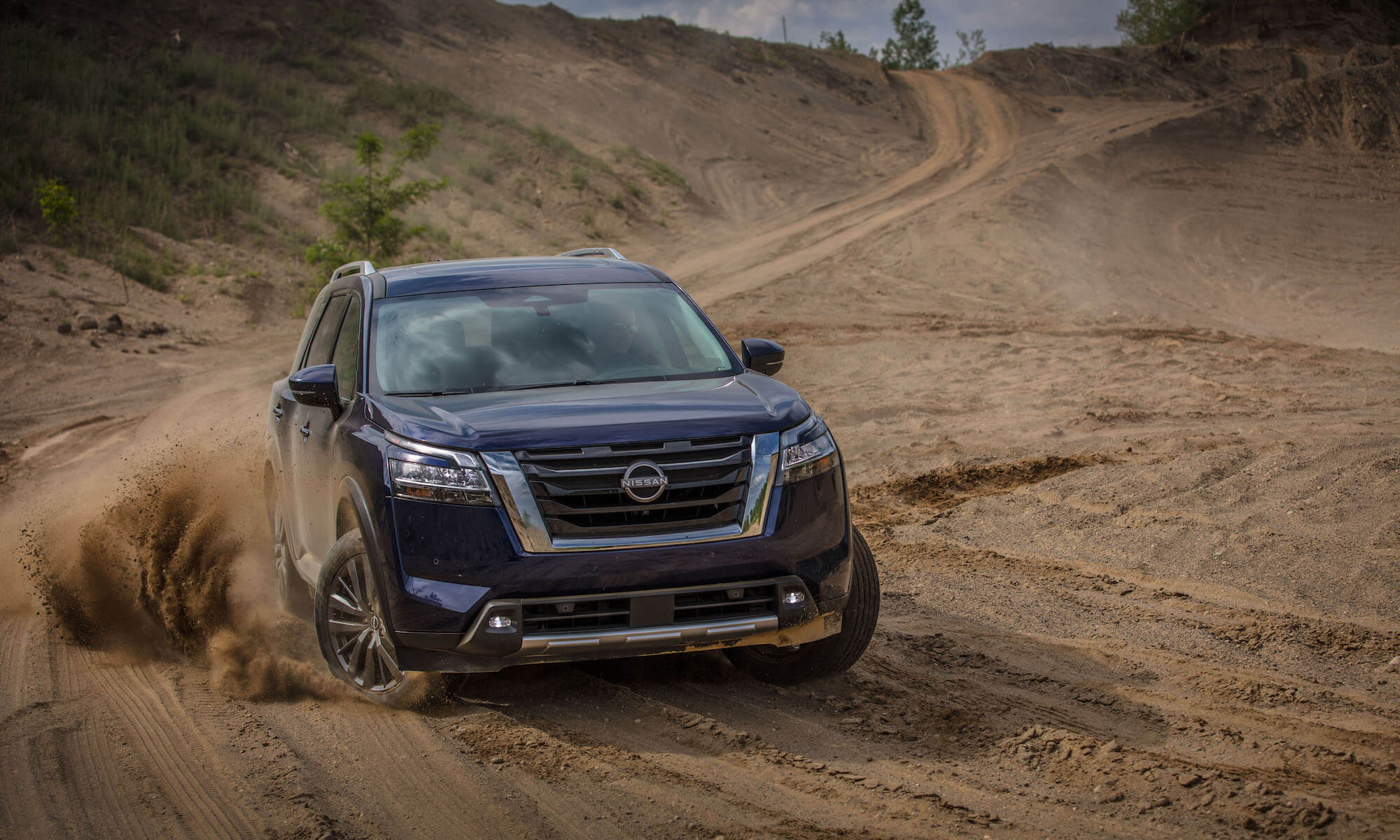 Grand Cherokee Archives | Patterson Nissan