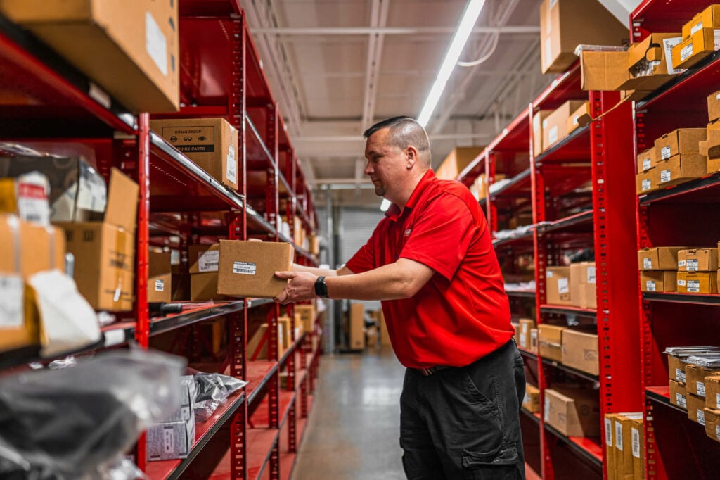 Oil Changes in Longview | Patterson Nissan