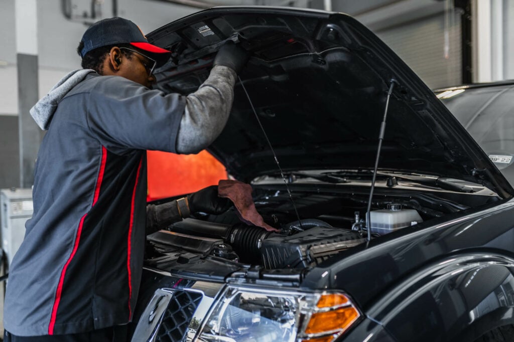 Oil Changes in Longview | Patterson Nissan