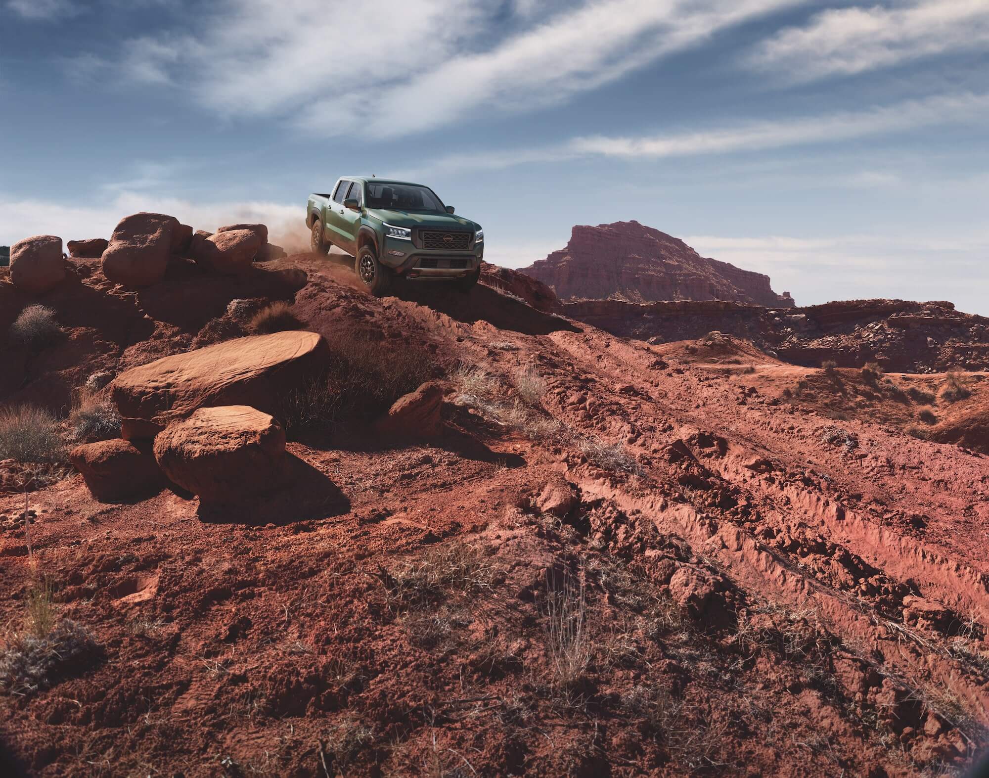 2023 Nissan Frontier | Patterson Nissan