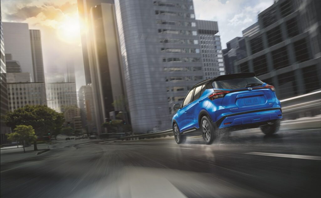 2023 Nissan Kicks | Patterson Nissan