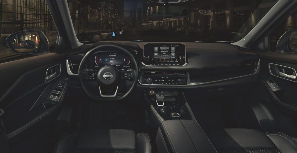 2023 Nissan Rogue | Patterson Nissan