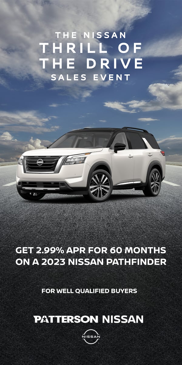 Patterson Nissan Longview | New Nissan & Used Car Dealership